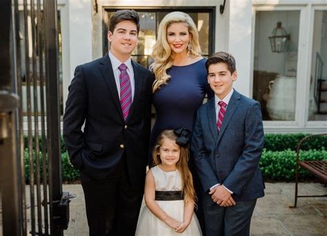 George Murdoch Tyrus Wife Who Is Ingrid Rinck Tyruss Wife Yazegz
