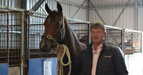 Longfords John Blacker Dominates Tasmanian Trainers Premiership The Examiner Launceston Tas