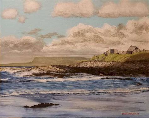 Irish Artist Conor Quinlan Dublin