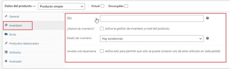 Cómo Subir Un Producto Complejo En Woocommerce Merakia
