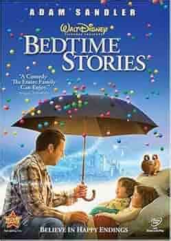 Bedtime Stories Movie Actors
