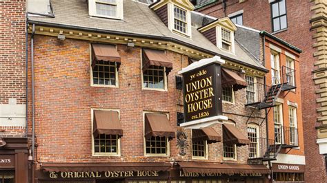 Oysters And Beer Have Always Been On The Menu At One Of Americas