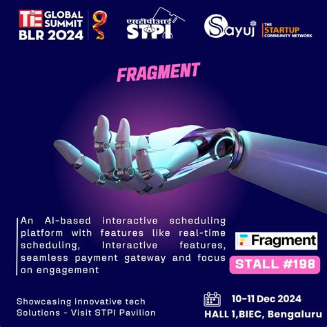 Stpi Bengaluru On Linkedin Tgs2024 Innovation Stpi Startups