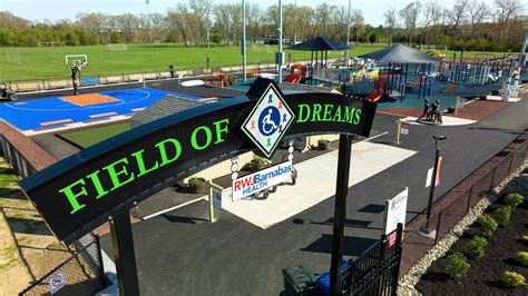 Toms River Field Of Dreams Gallery Mrc Recreation