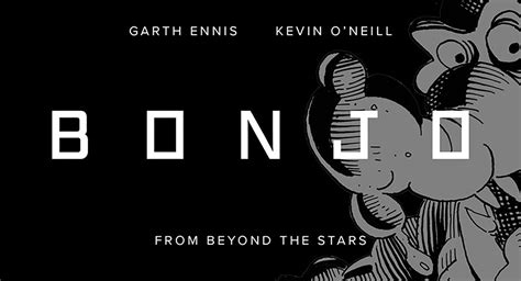 Rebellion Reveals Bonjo From Beyond The Stars Is Back