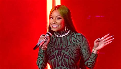 Nicki Minaj Samples Uh Oh On Red Ruby Da Sleeze Read Lyrics