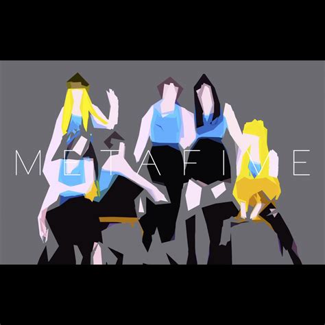 Metafive、ラストアルバム「metaatem」914発売決定 ボーナスディスクに「winter Live 2016」zepp