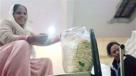 How To Pack Macroni Macroni Packing Video Ruby Singer Vlog Youtube