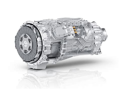 Zf Célèbre La Production De 1 5 Million De Boîtes Zf Traxon Trm24 Fr