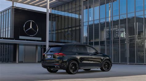2026 Mercedes Benz Gle Class Suv Pricing Photos And Specs