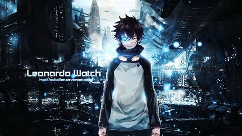 Anime Blood Blockade Battlefront King Of Despair Fondo De Pantalla