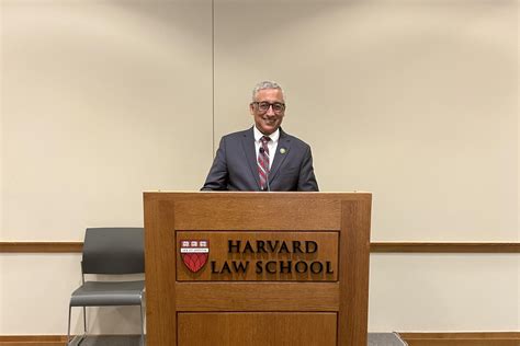 Us Representative Bobby Scott Speaks About Labor At A Harvard Law School Forum News The