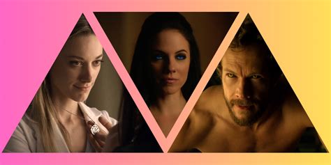 18 Juicy Queer Love Triangles From Television Autostraddle