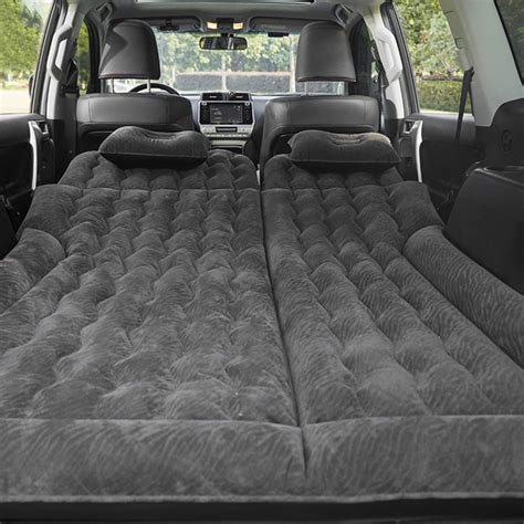 Mzgdongf Car Air Mattress For Chrysler Pacifica Minivan