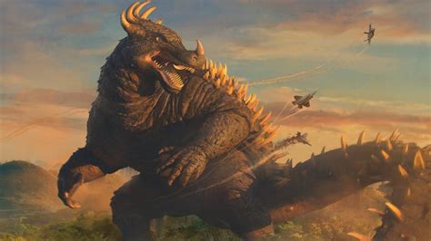 Anguirus Ambience Wgentle Sunshower And Roars 4 Hours Youtube