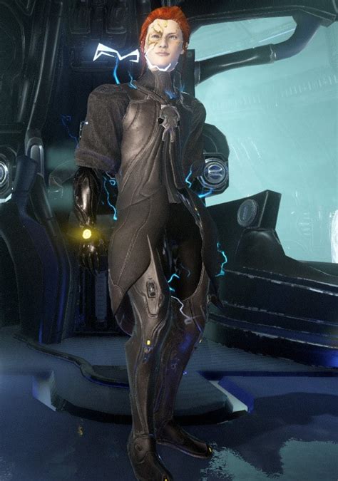 My Attempts At Making Arthur In Warframe Rtbatenovel