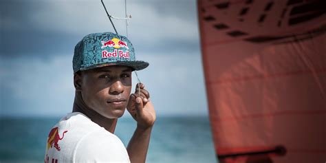Adeuri Corniel Kitesurfing Red Bull Athlete Page
