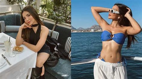 Mónica Murillo La Primera Influencer De México Asegura Que Nunca Fue