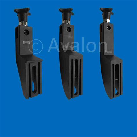 Fixed Side Guide Brackets Archives Avalon Conveyor Components