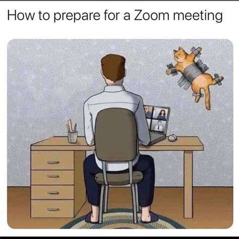 37 Funniest Work From Home Memes That Are So True In 2024