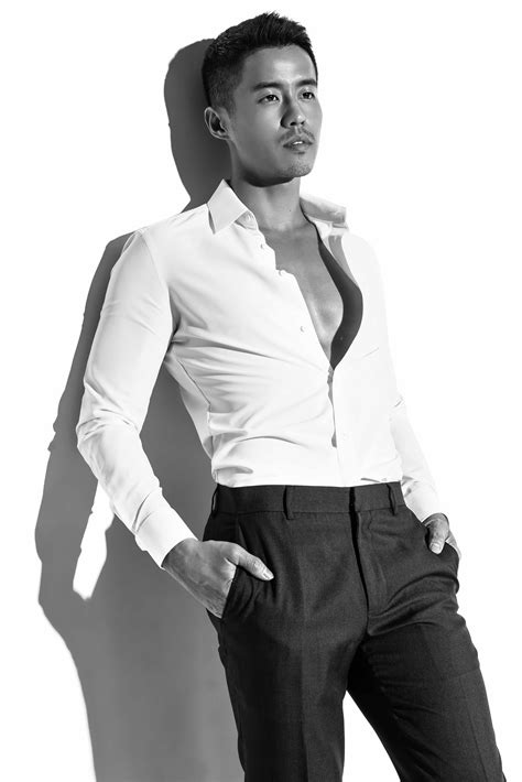Gary 颜子桓 Male Model Basic Models Singapore Modelling Agency