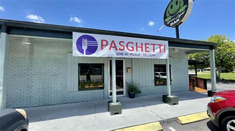 Pasghetti A Fast Casual Spaghetti And Meatball Restaurant Earns Rave Reviews