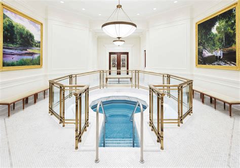 Lds Baptismal Font Mormon Church Leaders Try To Rein In Proxy Baptism