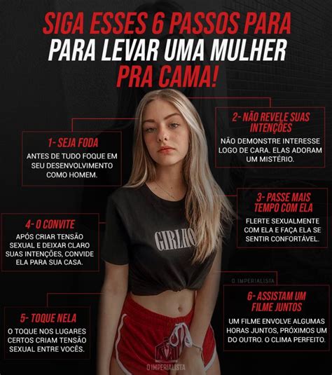 Como Deixar Uma Mulher Com Vontade De Transar Com Você Em 4 Passos