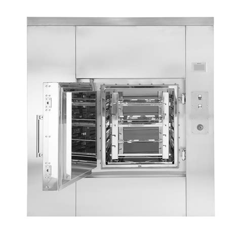Dry Heat Sterilizers Automation Machinery