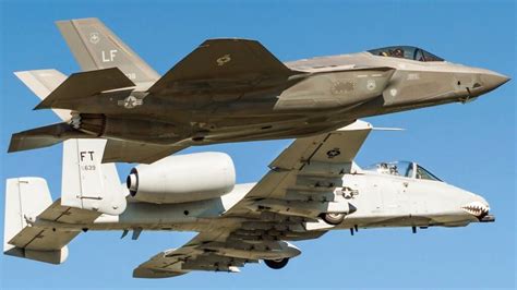 Relatório De Teste De Comparação De Apoio Aéreo Aproximado Entre O F 35