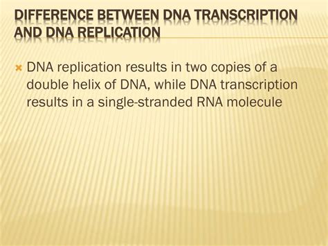 PPT Dna Replication PowerPoint Presentation Free Download ID