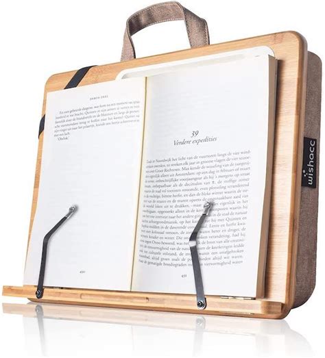 10 Excellent Book Holders For Reading In Bed Book Riot