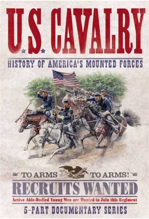 U S Cavalry History Of Americas Mounted Forces Stream Safely