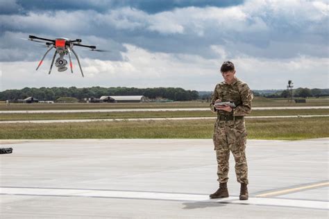 Raf Regiment The Raf Force Protection Centre Continues
