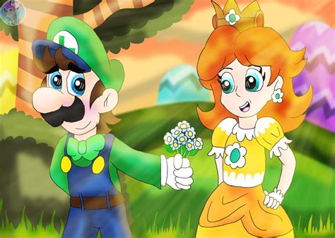 Super Mario Luaisy Shy Flowers By Aza Clawshore On Deviantart
