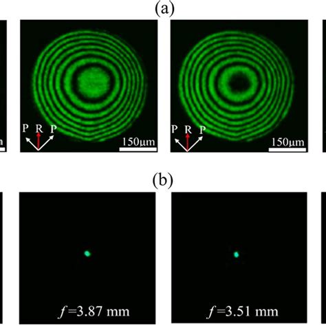 A The Optical System For Measuring Interference Patterns With Applied Download Scientific