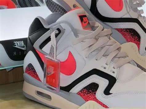 Andre Agassi Nike Air Tech Challenge Hot Lava Sneakers Everything We