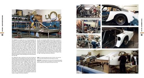 Alwin Springer Racing With Porsche In North America Limited Edition