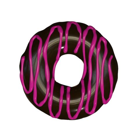 Donut Bite Psd High Quality Free Psd Templates For Download Freepik