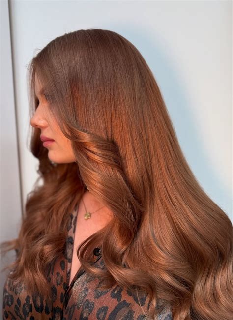 28 Beautiful Ginger Hair Colour Ideas Youll Love Forever
