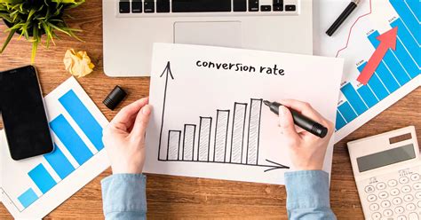 Conversion Rate Of An E Commerce For Successful Sales