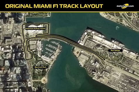 Miami Formula 1 Grand Prix Decision Postponed To September