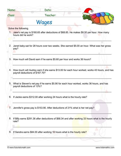 Money And Consumer Math Worksheets Pdf Math Champions Worksheets