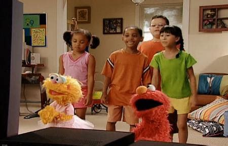 Happy Healthy Monsters Sesame Street