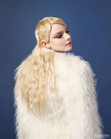 Anya Taylor Joy The Fall Photoshoot 2020 Anya Taylor Joy Photo