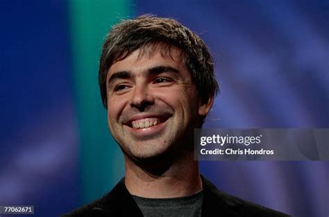 Larry Page Photos And Premium High Res Pictures Getty Images