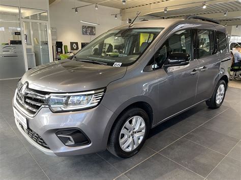 Renault Kangoo Edition One Dci 95 Led Navi Kamera Apple Carplay 1vl
