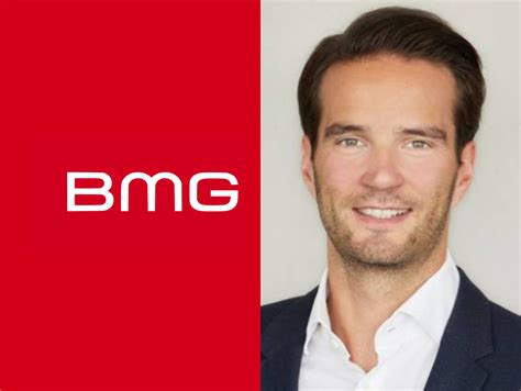Bmg Antecipa Data De Início De Thomas Coesfeld No Cargo De Ceo