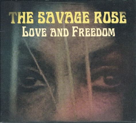 The Savage Rose Love And Freedom 2012 Ralbumartporn