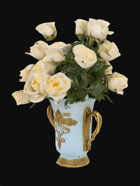 Roza Download Free 3d Models Generated With Meshy Ai By Rusandy